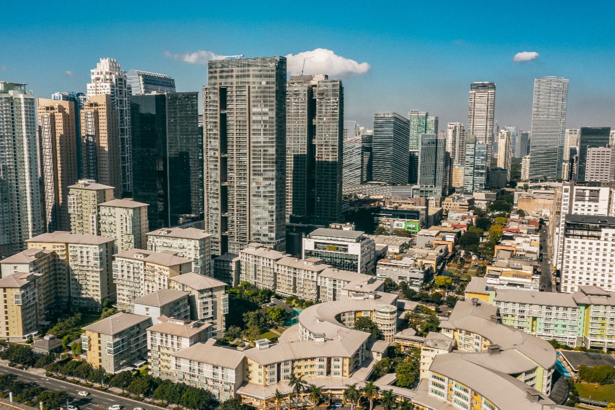 Reasons to Live in BGC